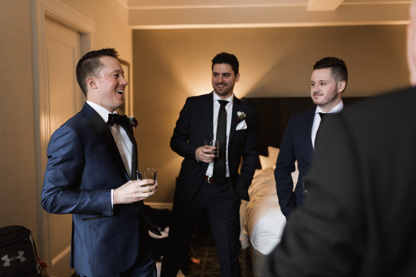 Janessa & Ryan - Banff Springs Wedding Photographer - Willow and Wolf ...