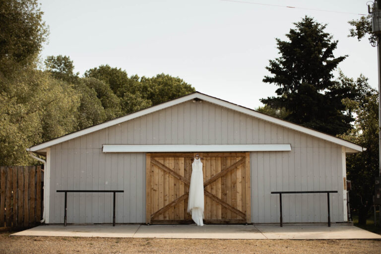 Rocking R Ranch Wedding - Willow and Wolf Banff Elopement Photographers