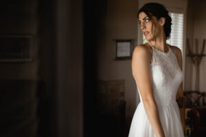 Rocking R Ranch Wedding - Willow and Wolf Banff Elopement Photographers