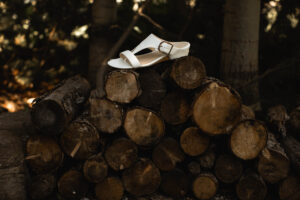 Rocking R Ranch Wedding - Willow and Wolf Banff Elopement Photographers