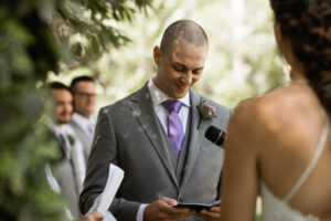 Rocking R Ranch Wedding - Willow and Wolf Banff Elopement Photographers
