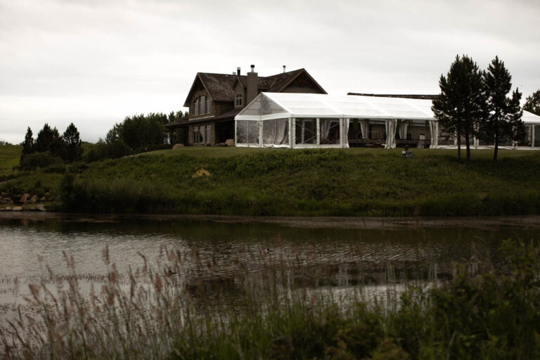 Calgary Wedding Photographers - Okotoks Ranch - Willow and Wolf